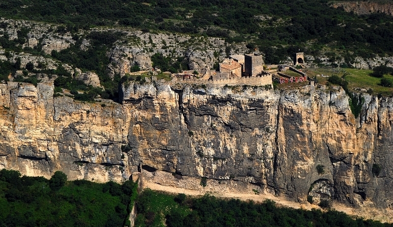 The Fortress, Mornas | SeeProvence.com