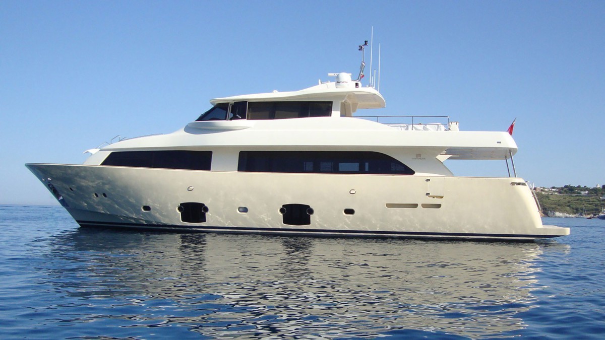 Ferretti 26m Motor Yacht, Antibes | SeeAntibes.com