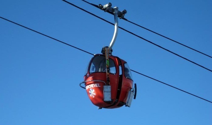 Courchevel Telecabins to be Sold Off