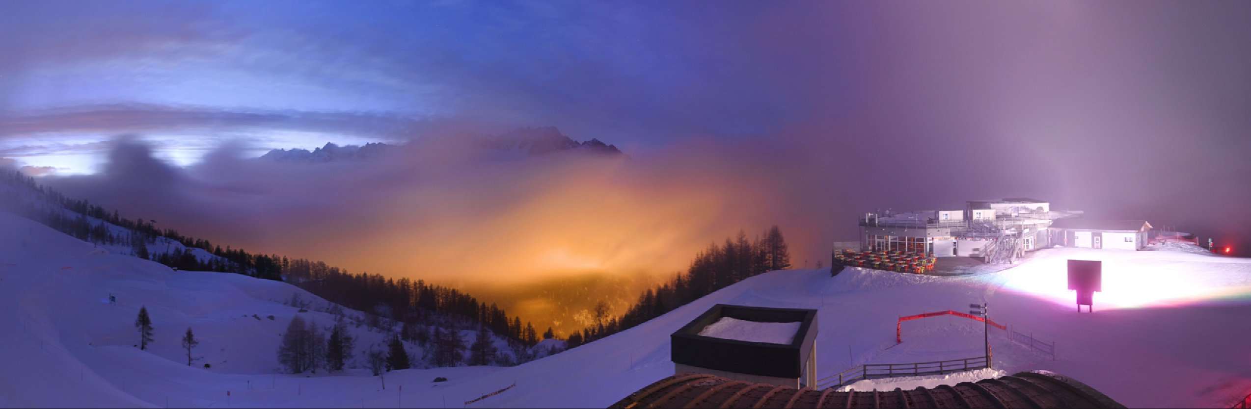 Great January Snow Conditions