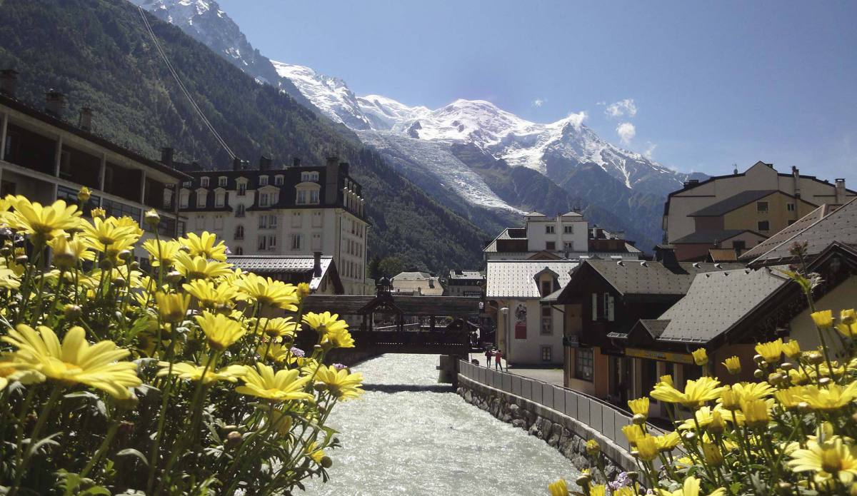 CHX Immobilier - Estate Agents, Chamonix Main Town