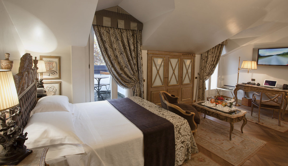 Hotel de la Ville, Monza | SeeMilan.com