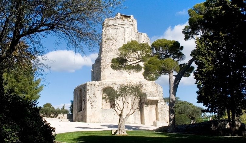 Tour Magne, Nimes