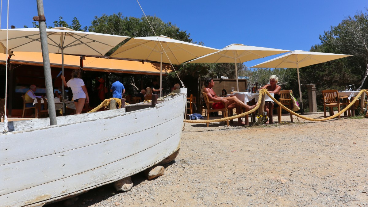 Sa Caleta Restaurante, Sa Caleta