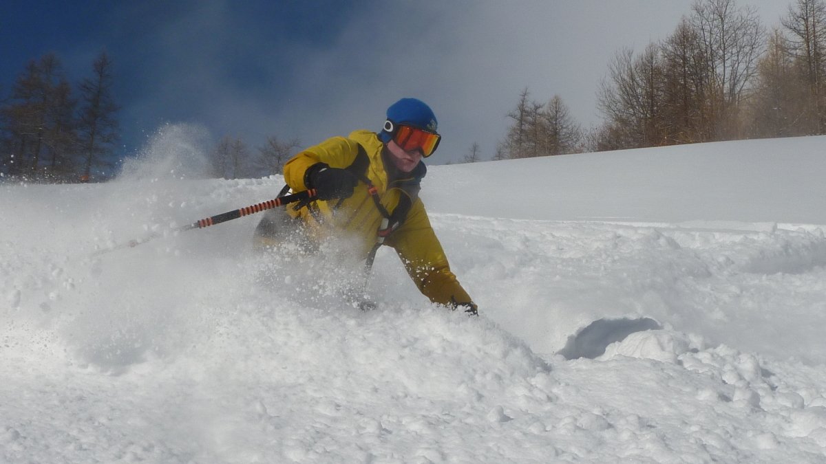 Latest Gear: Big Mountain & Powder Skis | SeeChamonix.com