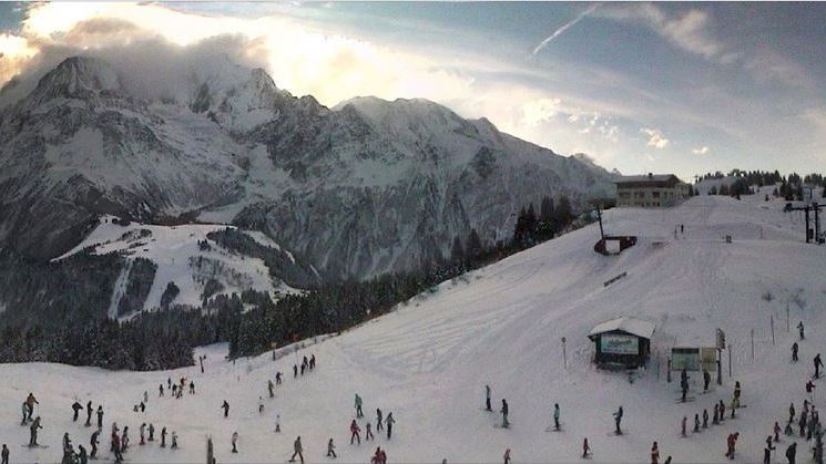 Chamonix Snow Report: 29th December 2014