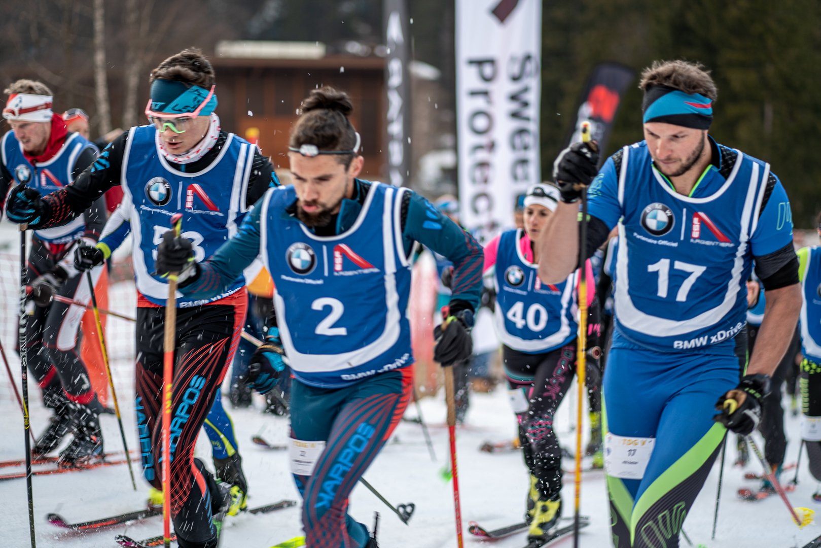La Trace des Grands ski touring, Chamonix