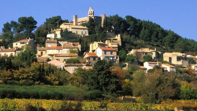 Rasteau, Provence