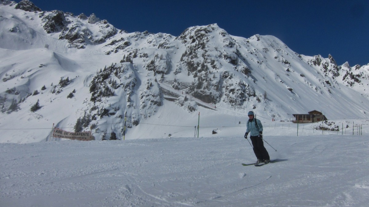 Chamonix Snow Report: 3rd March 2015