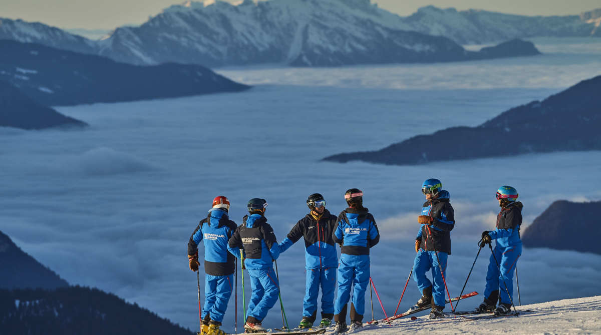 Private Ski Lessons, Meribel | SeeMeribel.com