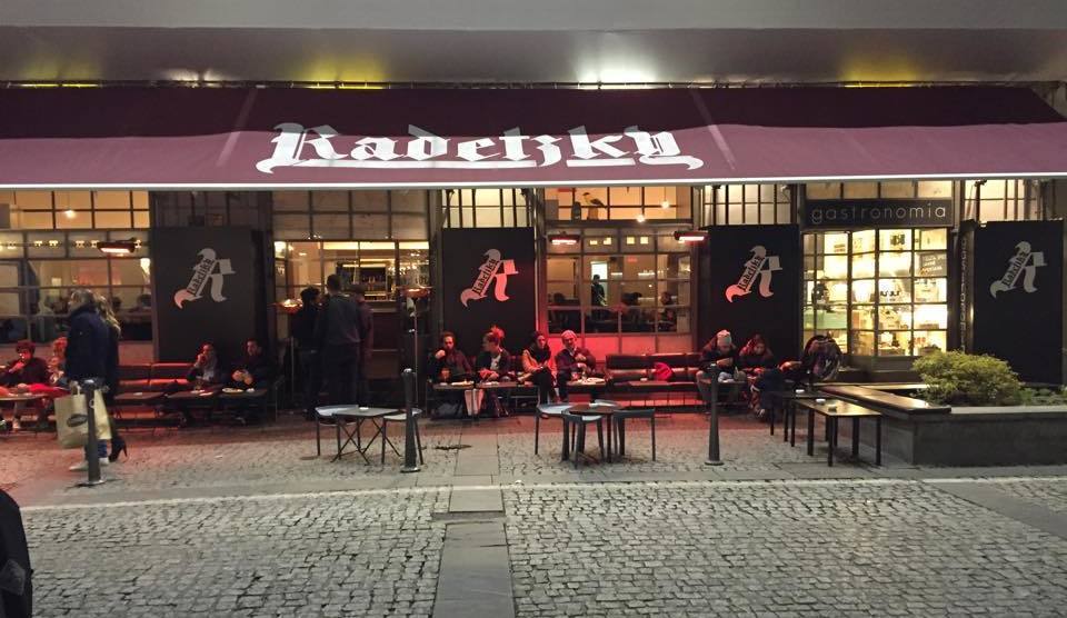 Radetzky Cafe & Bar, Milan