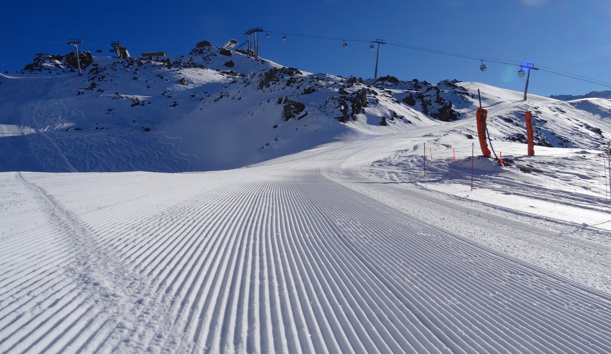 Val Thorens Snow Report: 11th January 2016