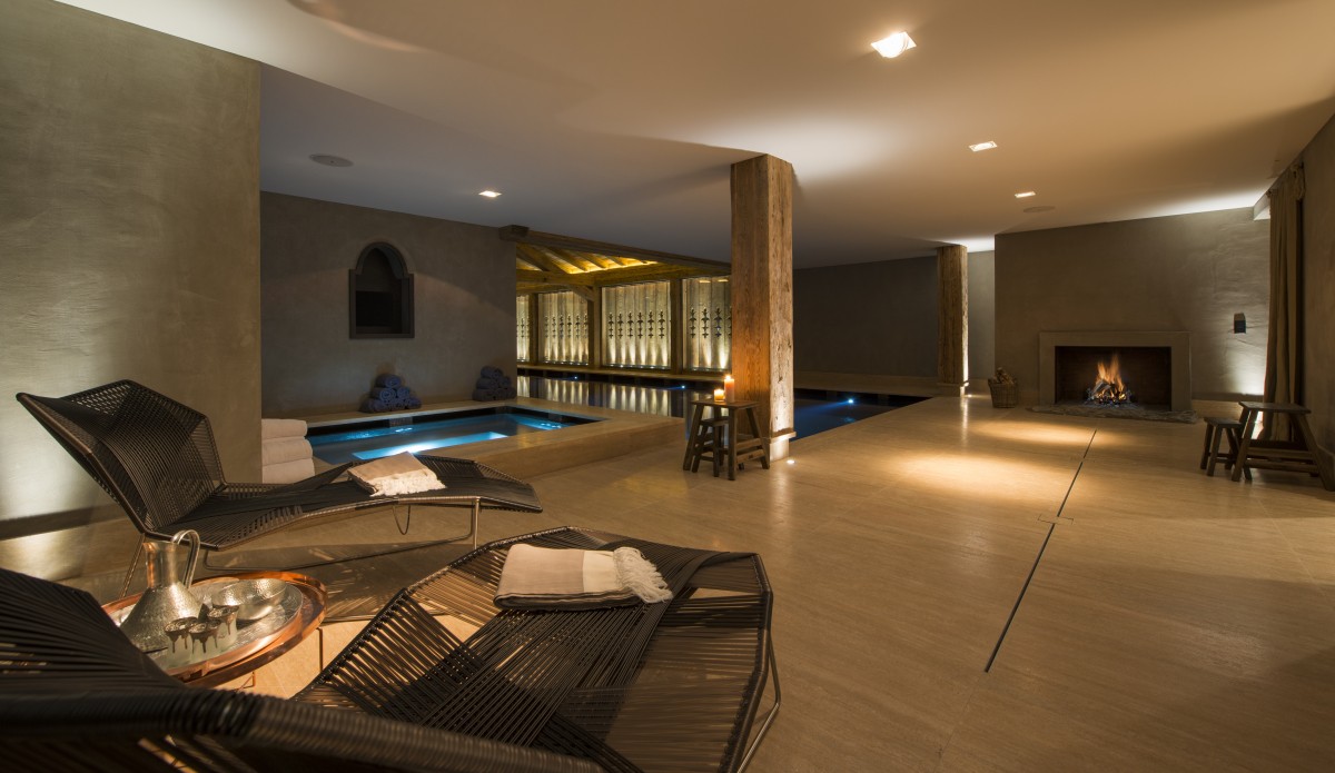 Top spa breaks in Verbier