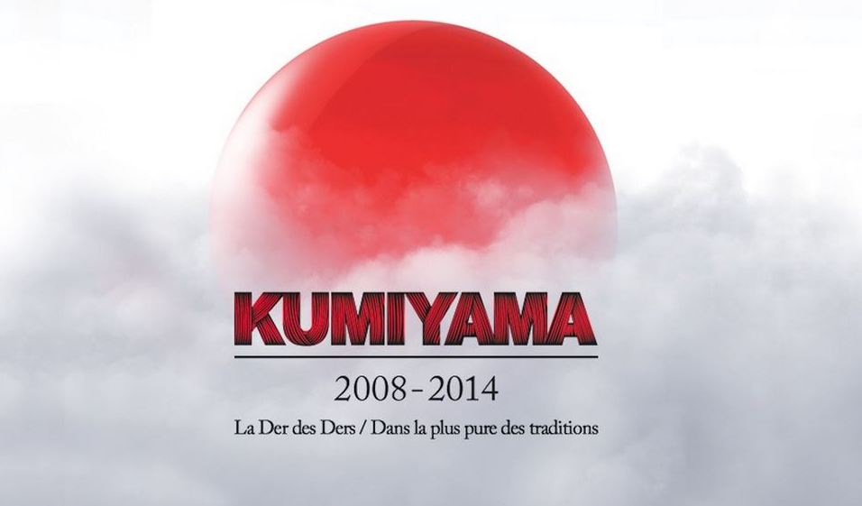 7th and Final Kumi Yama to be held this year in Les Deux Alpes