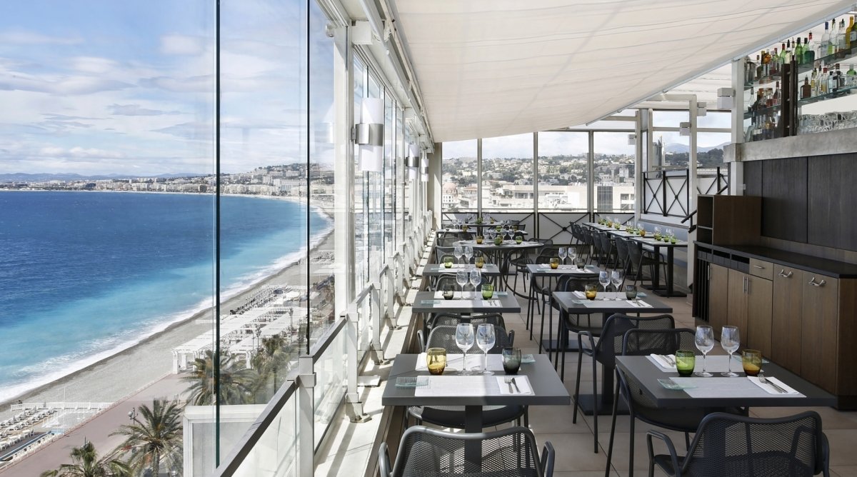 La Terrasse Restaurant, Nice