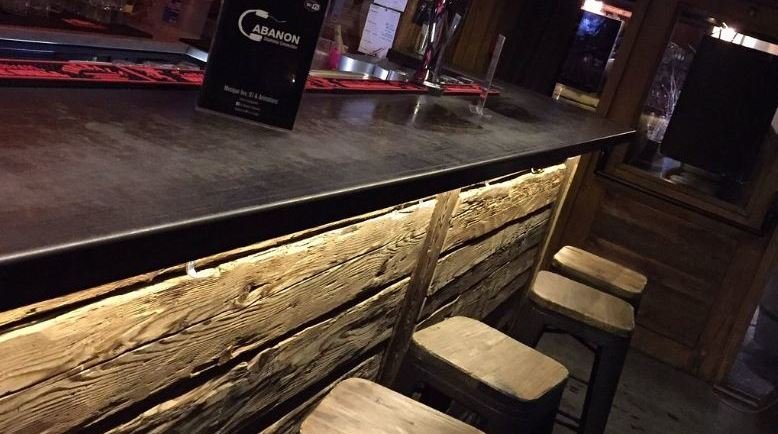 Le Cabanon Bar, Chamonix - Centre