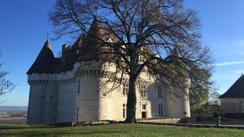 Chateau de Monbazillac, Monbazillac