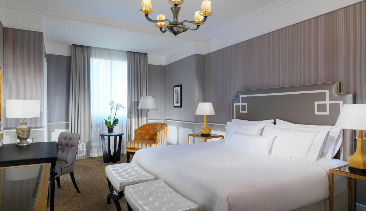 Westin Palace Hotel, Milan | SeeMilan.com