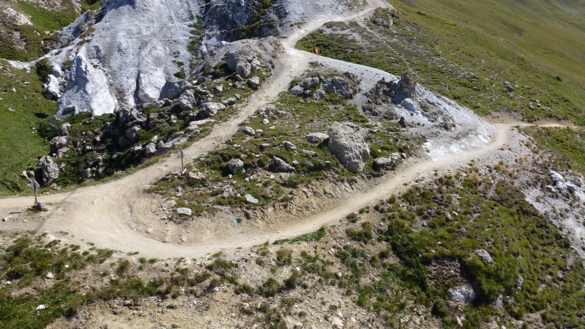 Best Mountain Bike Trails in Tignes | SeeTignes.com