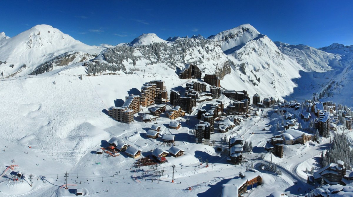 What's new in Avoriaz 2018/19