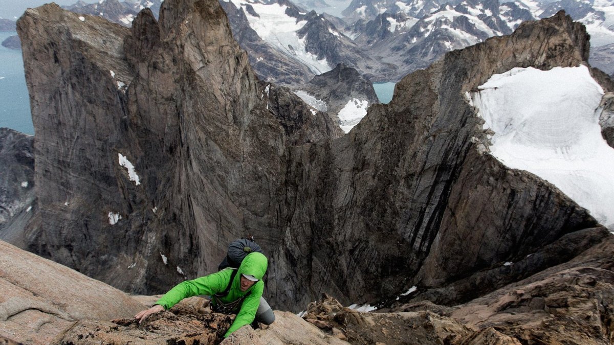 Arc'teryx Multi-Pitch Workshop, Chamonix - Town | SeeChamonix.com