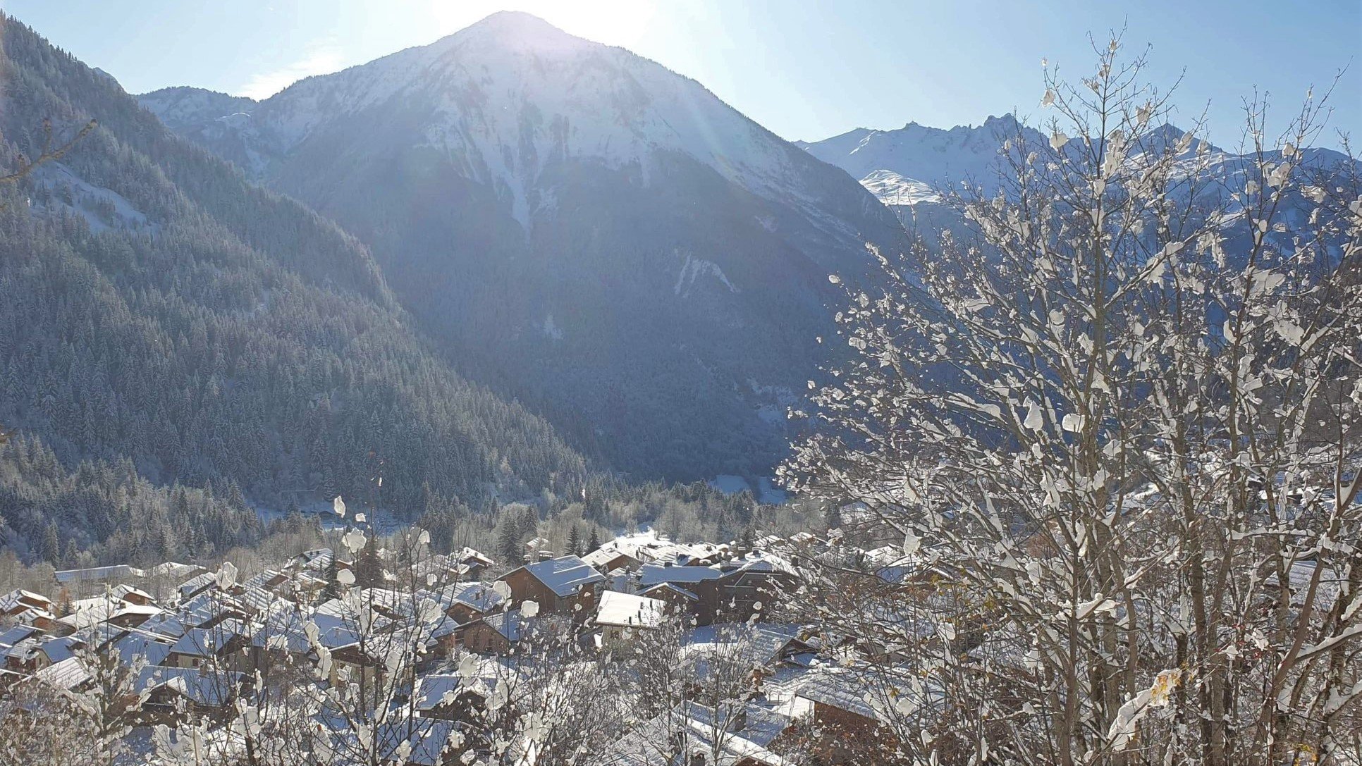 Champagny en Vanoise