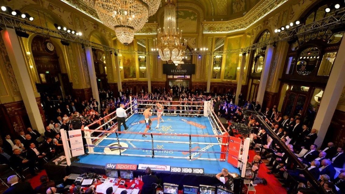 Monte-Carlo Boxing Showdown, Monaco