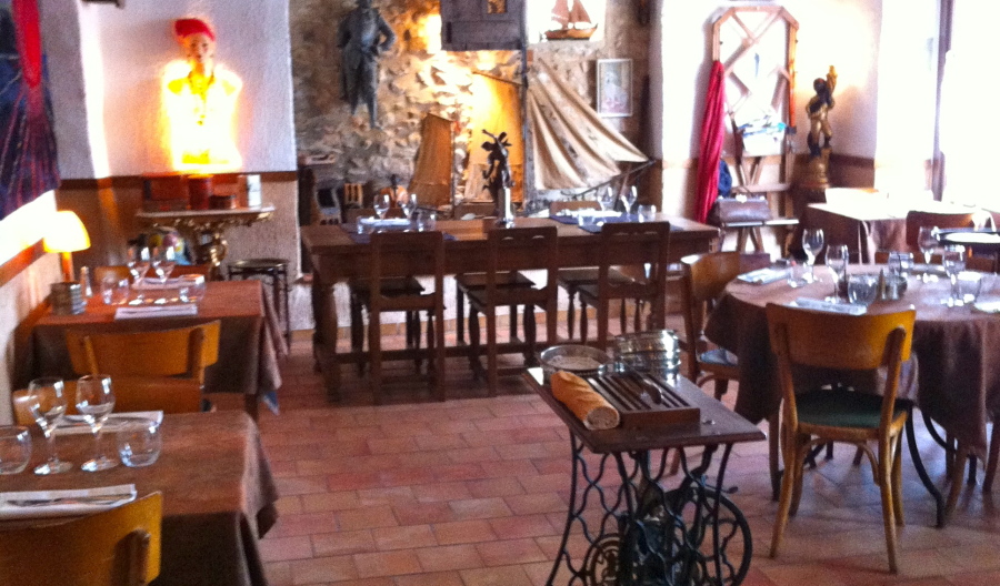 La Fontaine Restaurant, Villars