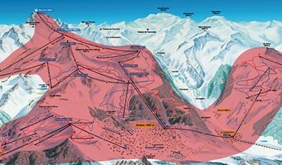 Verbier 4 Valleys Ski Area Breaks Up | SeeVerbier.com