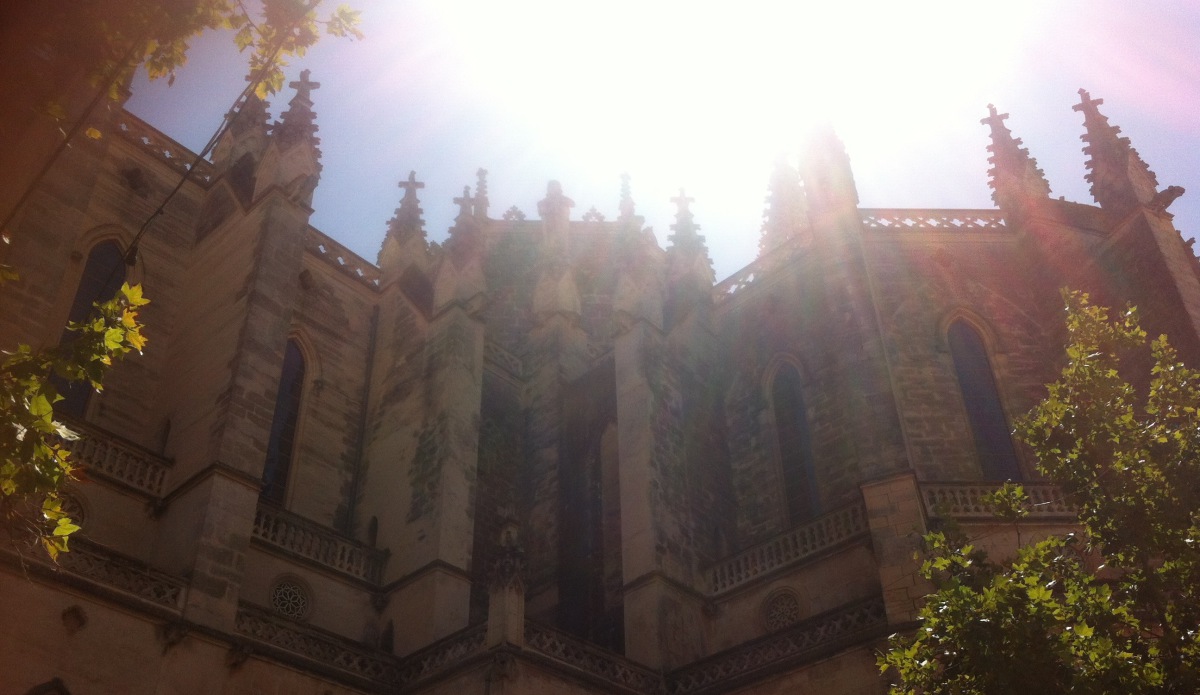 A Day Trip to Manacor