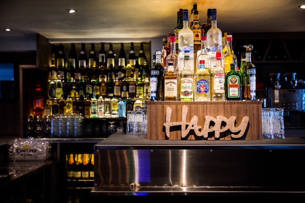 Bars and clubs in Meribel