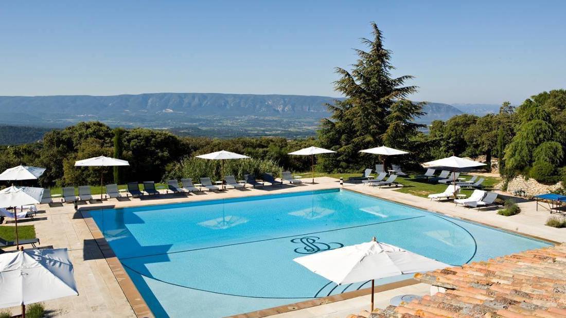 Les Bories Spa Hotel, Gordes