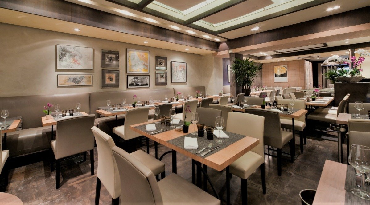 L'Affable Restaurant, Cannes