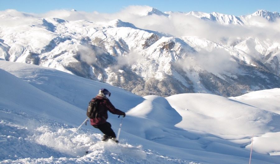 Merinet Snow Report: 6th January 2014