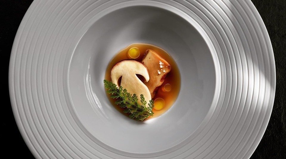 Mirazur Restaurant, Menton