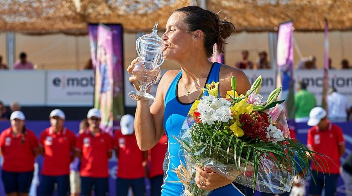 Tatjana Maria wins WTA Mallorca Open 2018 | SeeMallorca.com