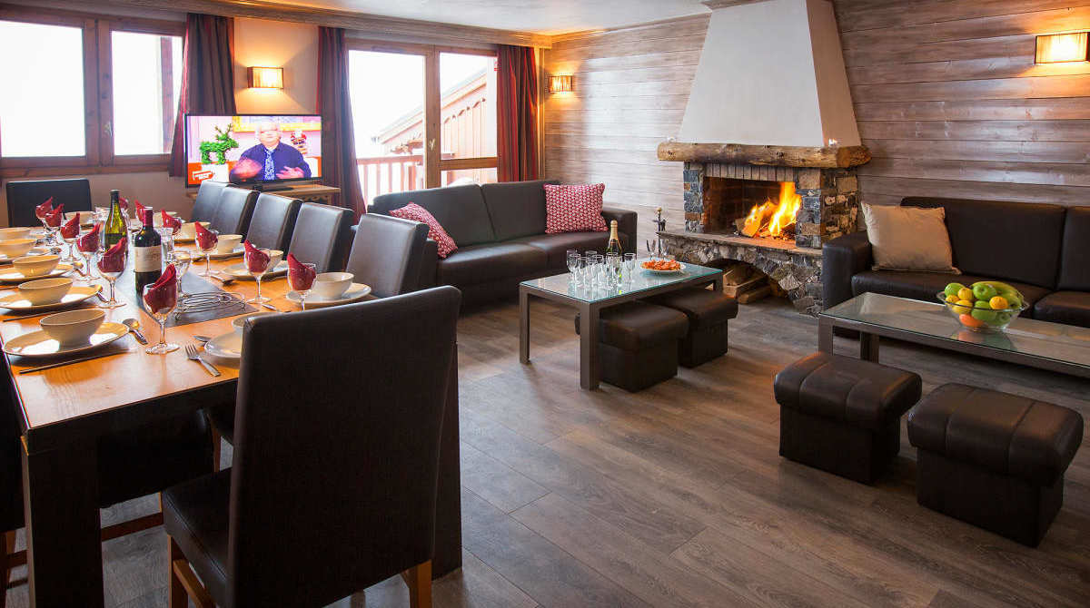 Ibex Chalet, Val Thorens