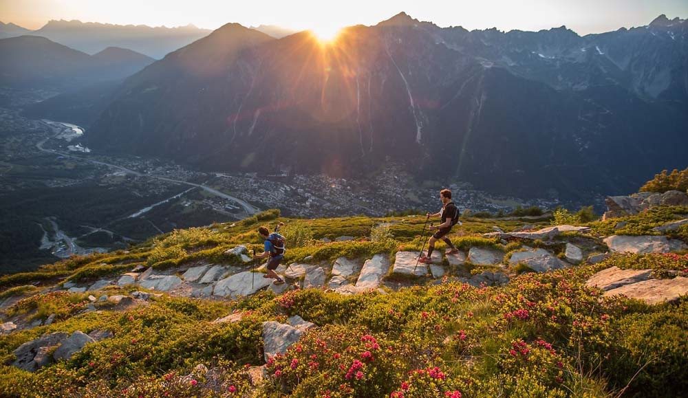 Main events in Chamonix