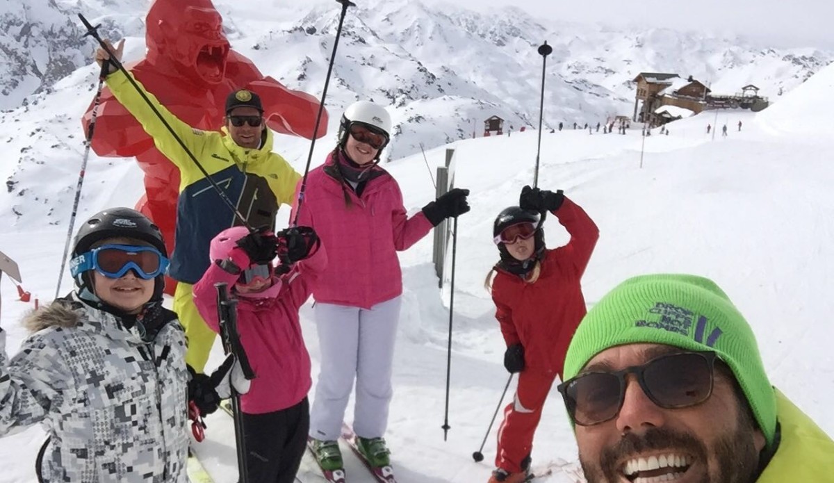 All you need to know about children's ski lessons in Meribel ...