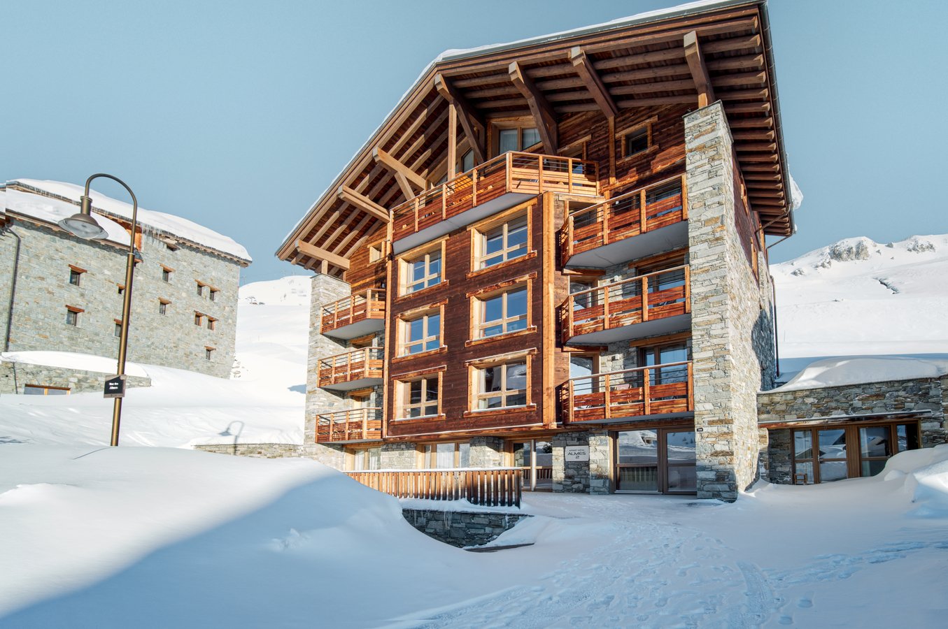 Almes 2 Residence, Tignes - Le Lac / Lavachet