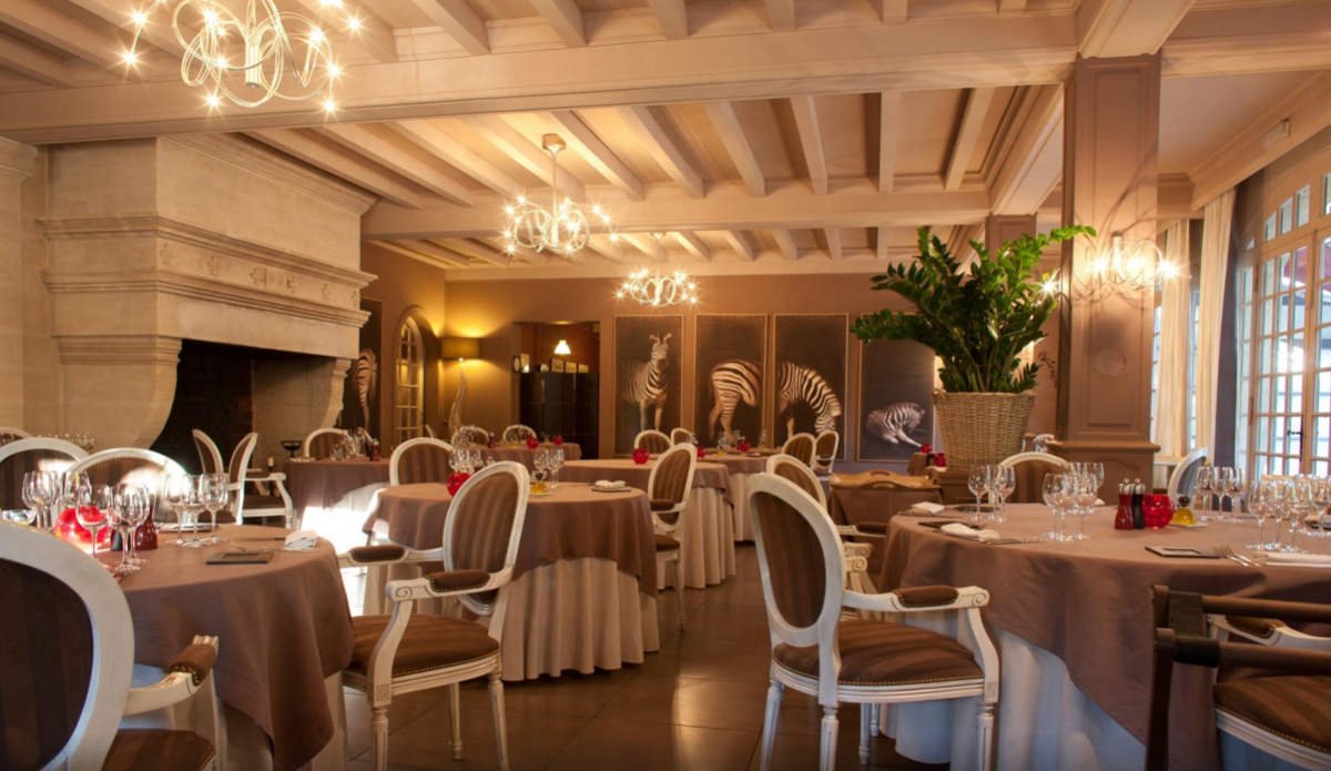 Restaurants in Provence