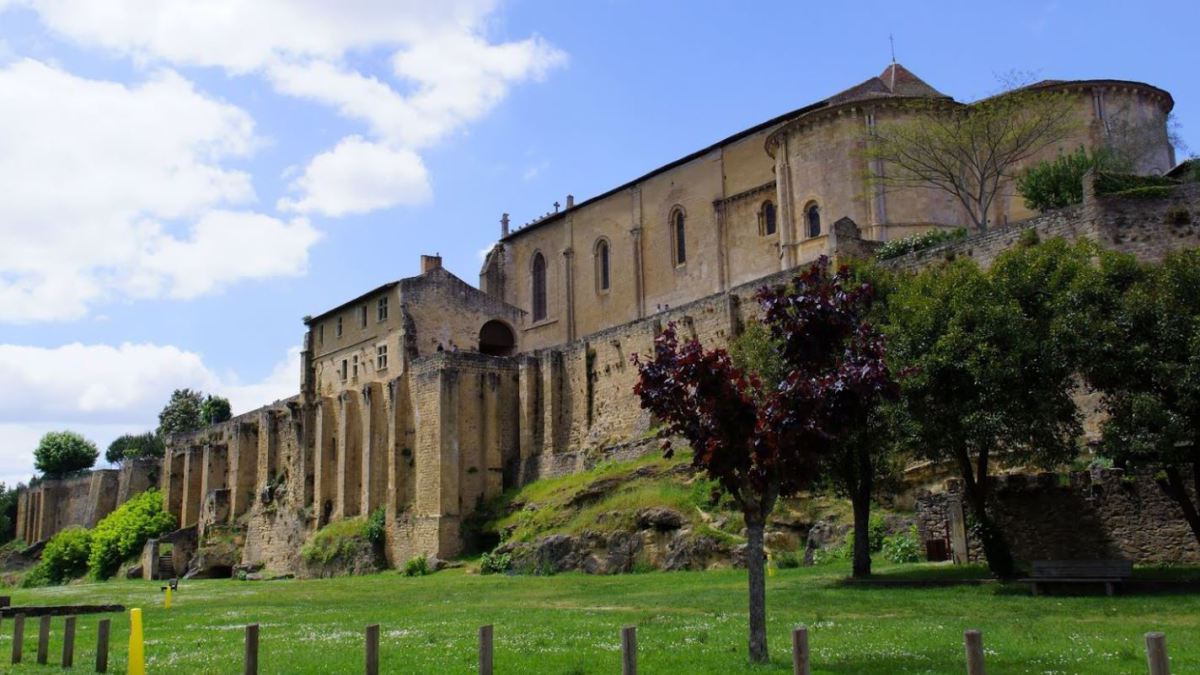 Eglise Saint-Sauveur et Saint-Martin, Saint Macaire