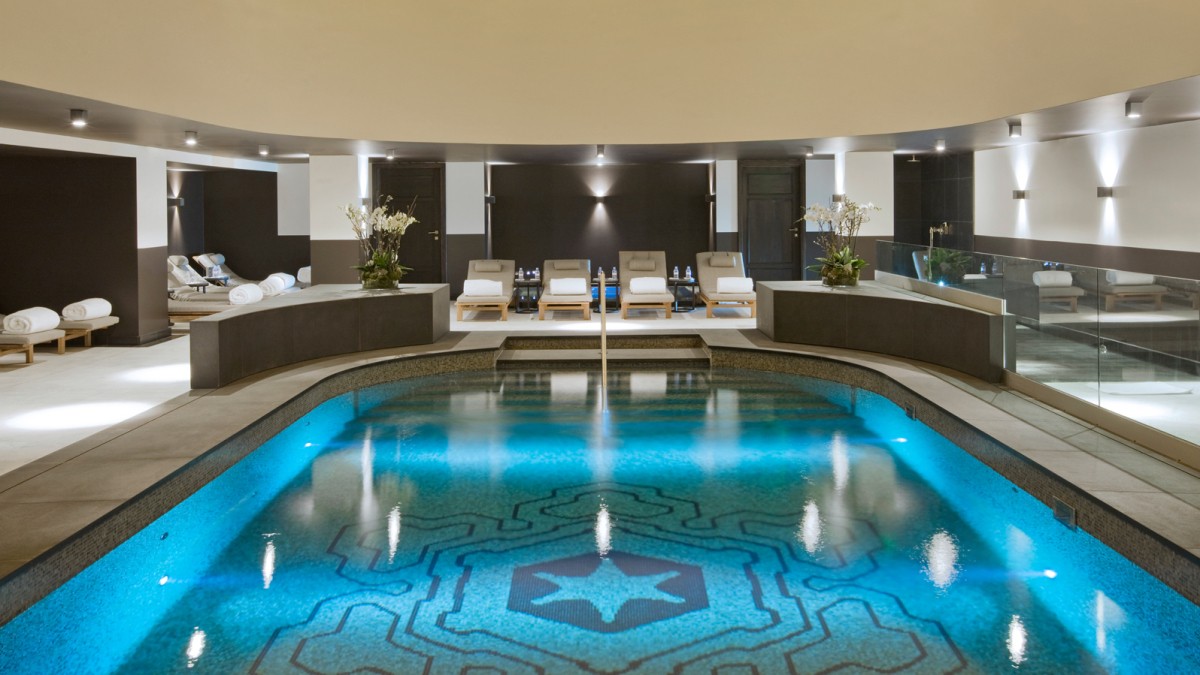 Spas in Courchevel | SeeCourchevel.com