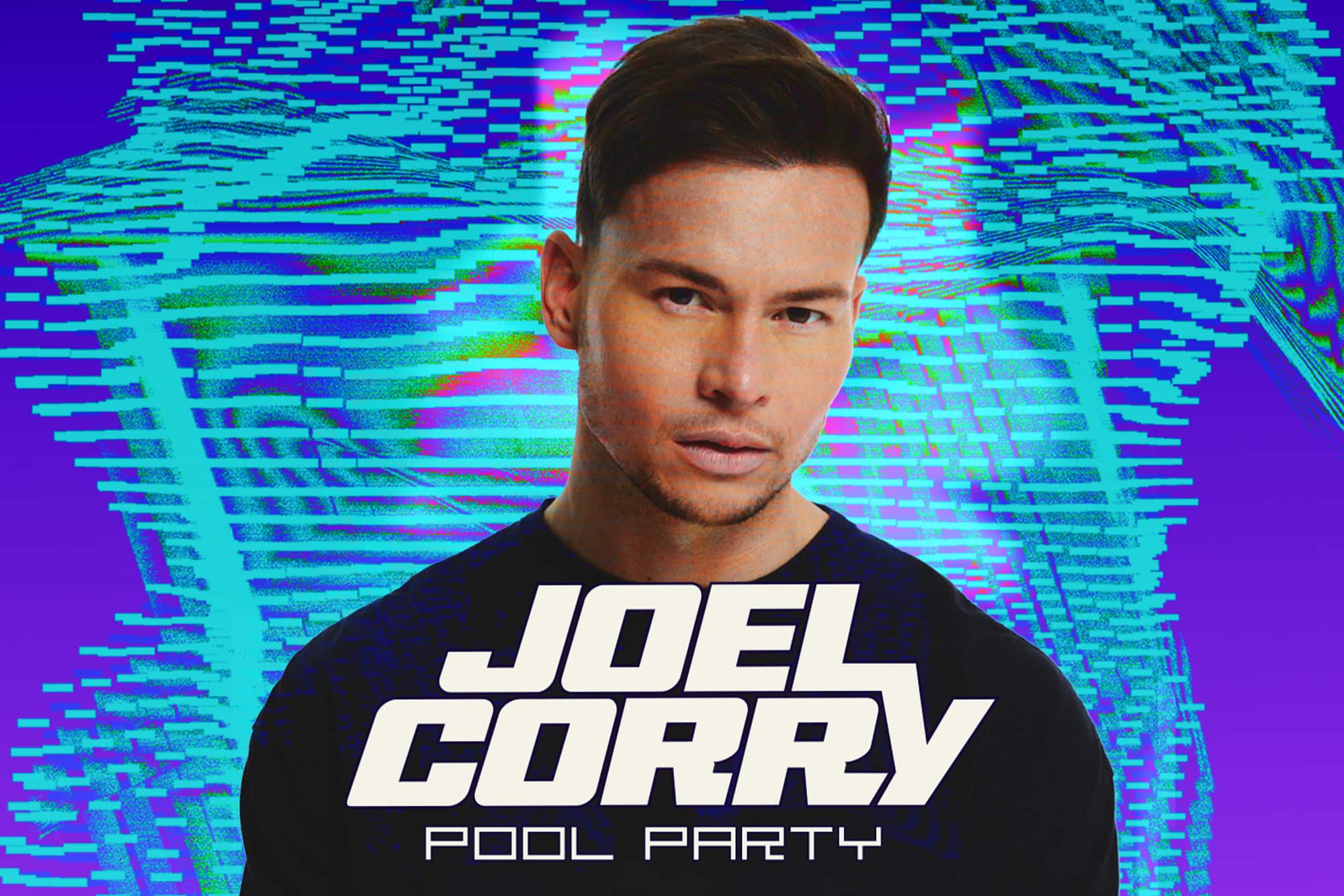 Joel Corry Pool Party at Ibiza Rocks, San Antonio | SeeIbiza.com