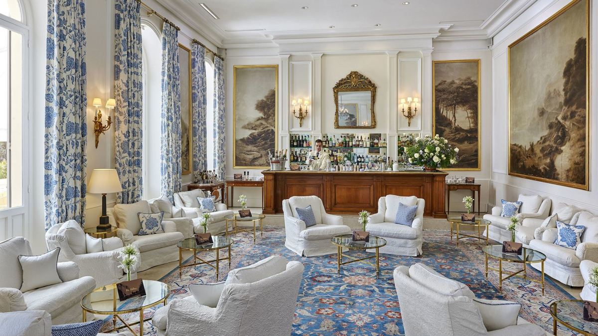 Hotel du Cap-Eden-Roc in top 10 best hotels 2017