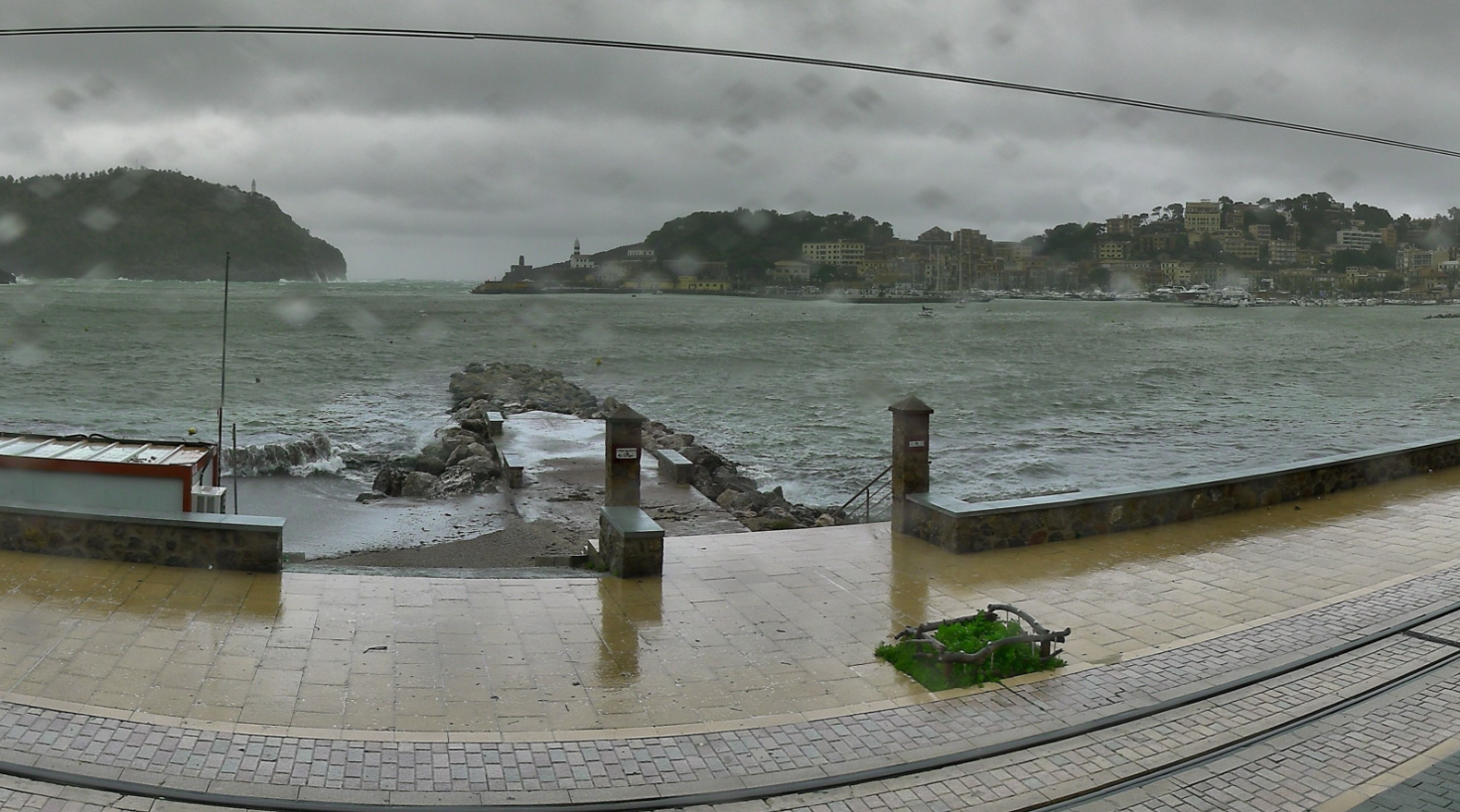 Substantial storms in Mallorca (Majorca) | SeeMallorca.com