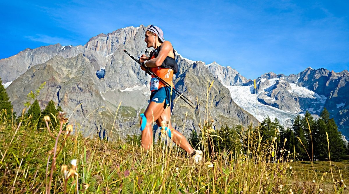 Chamonix's UTMB 2018 - Facts & figures