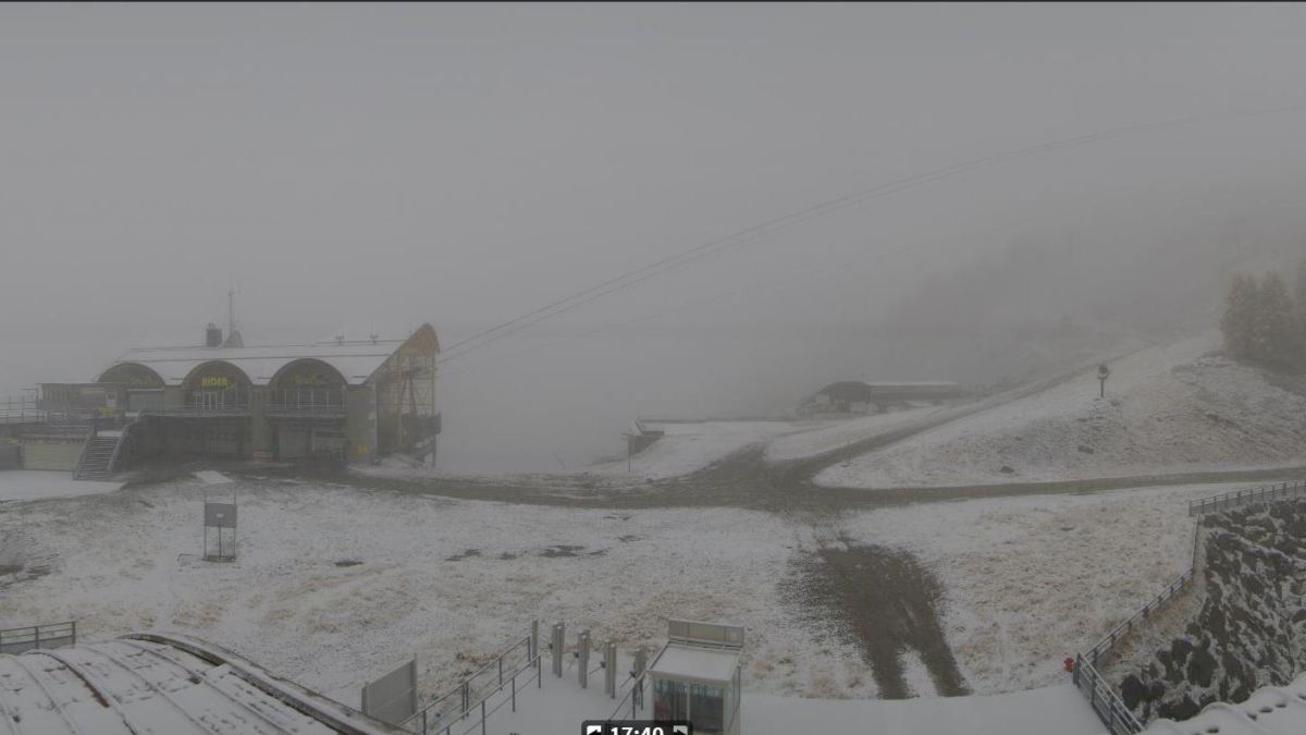 Chamonix Snow Report: 16th October 2015 | SeeChamonix.com