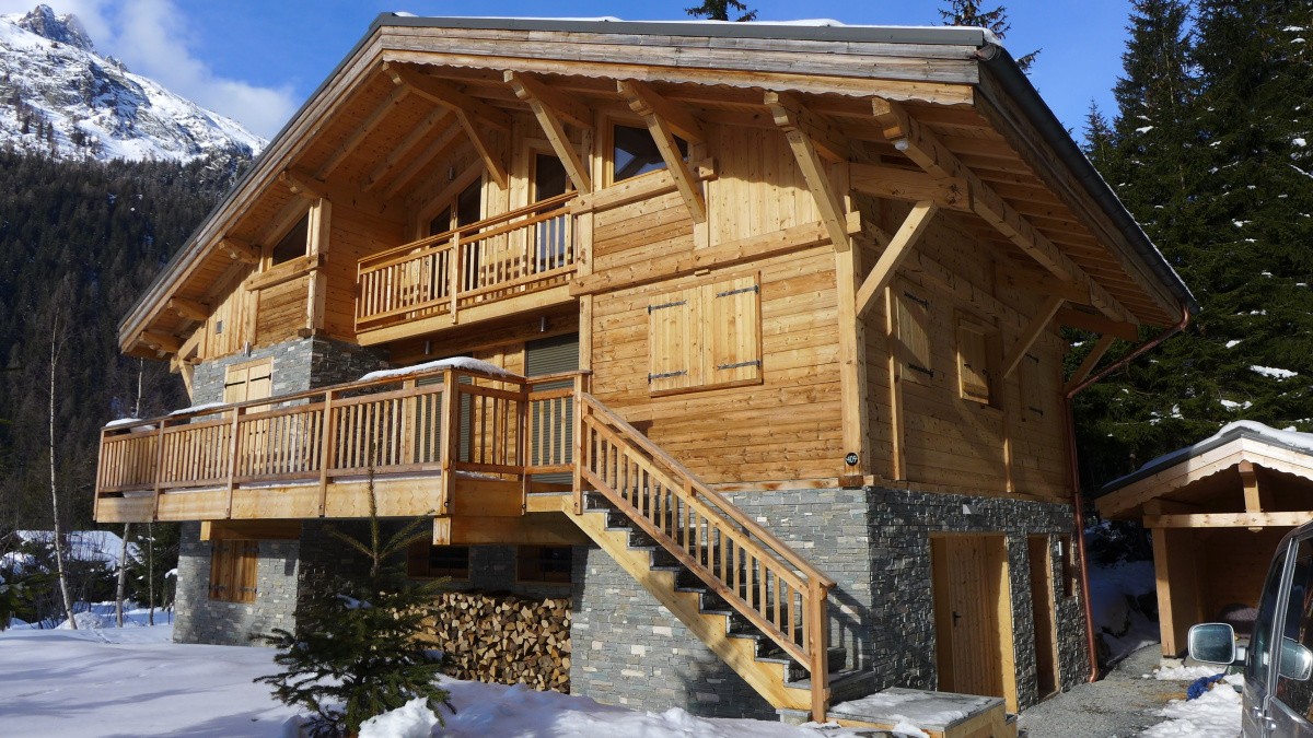 Alpine Eco Renovation, Chamonix