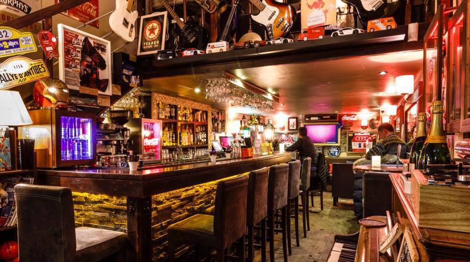 Motown Café, Les Deux Alpes